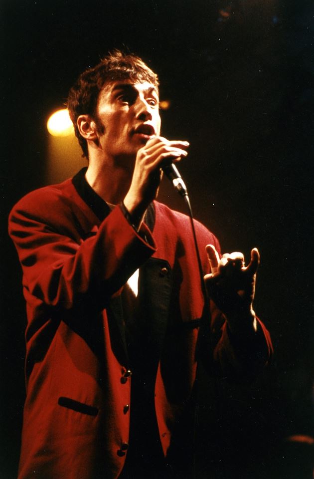 Biographie – Patrick Ferrer